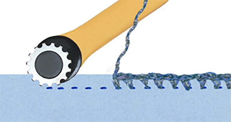 Edge Perfect Blade - Great Copy