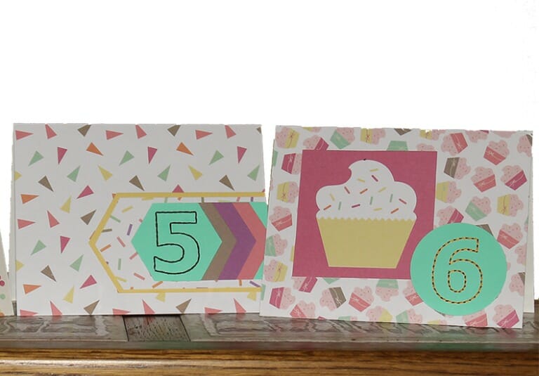 Mini Card Designs - Great Copy