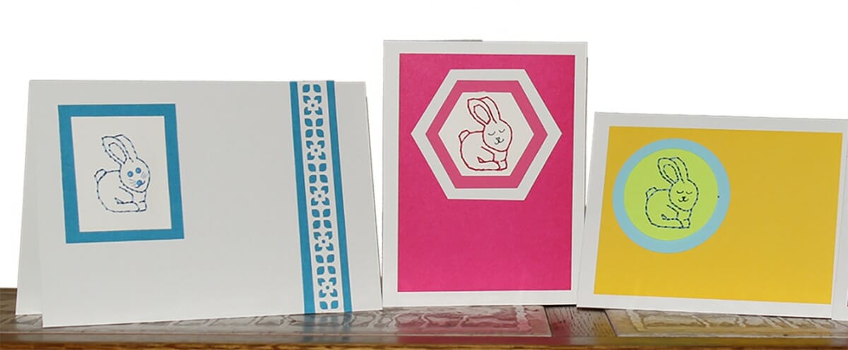 Mini Card Designs - Great Copy