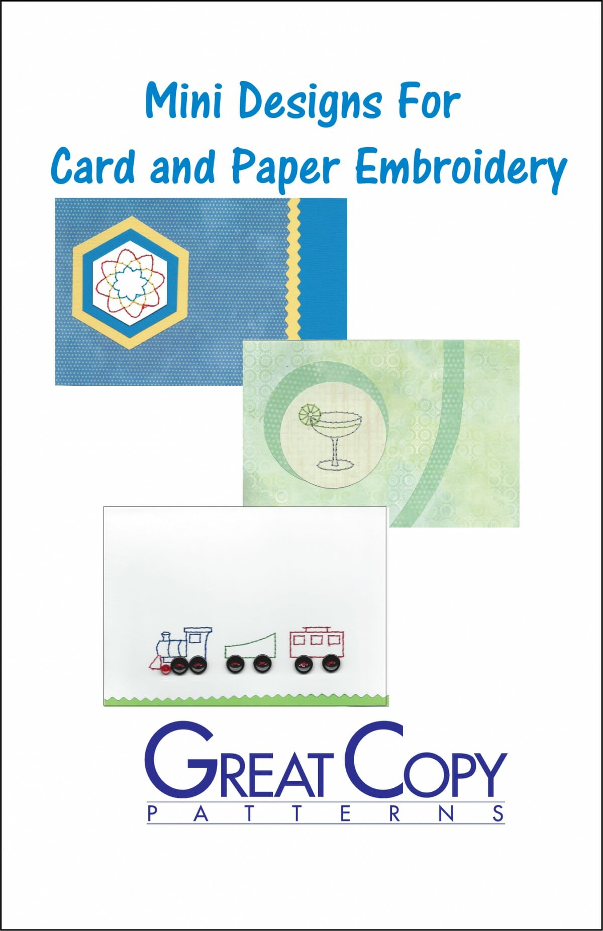 Mini Card Designs - Great Copy