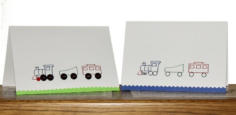 Mini Card Designs - Great Copy